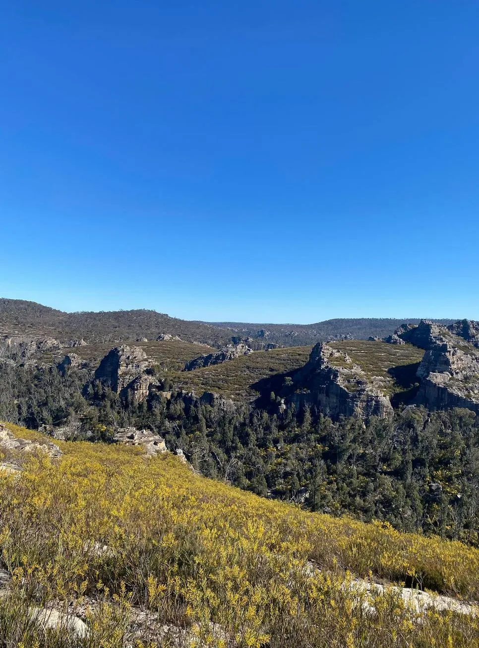 Where is the Lost City in the Blue Mountains? - Quotes for Beauty ...